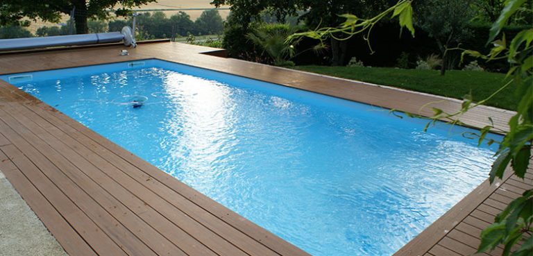 Piscine bois 8x3 - Piscine hors-sol, enterrée, semi-enterrée | Ozeobois